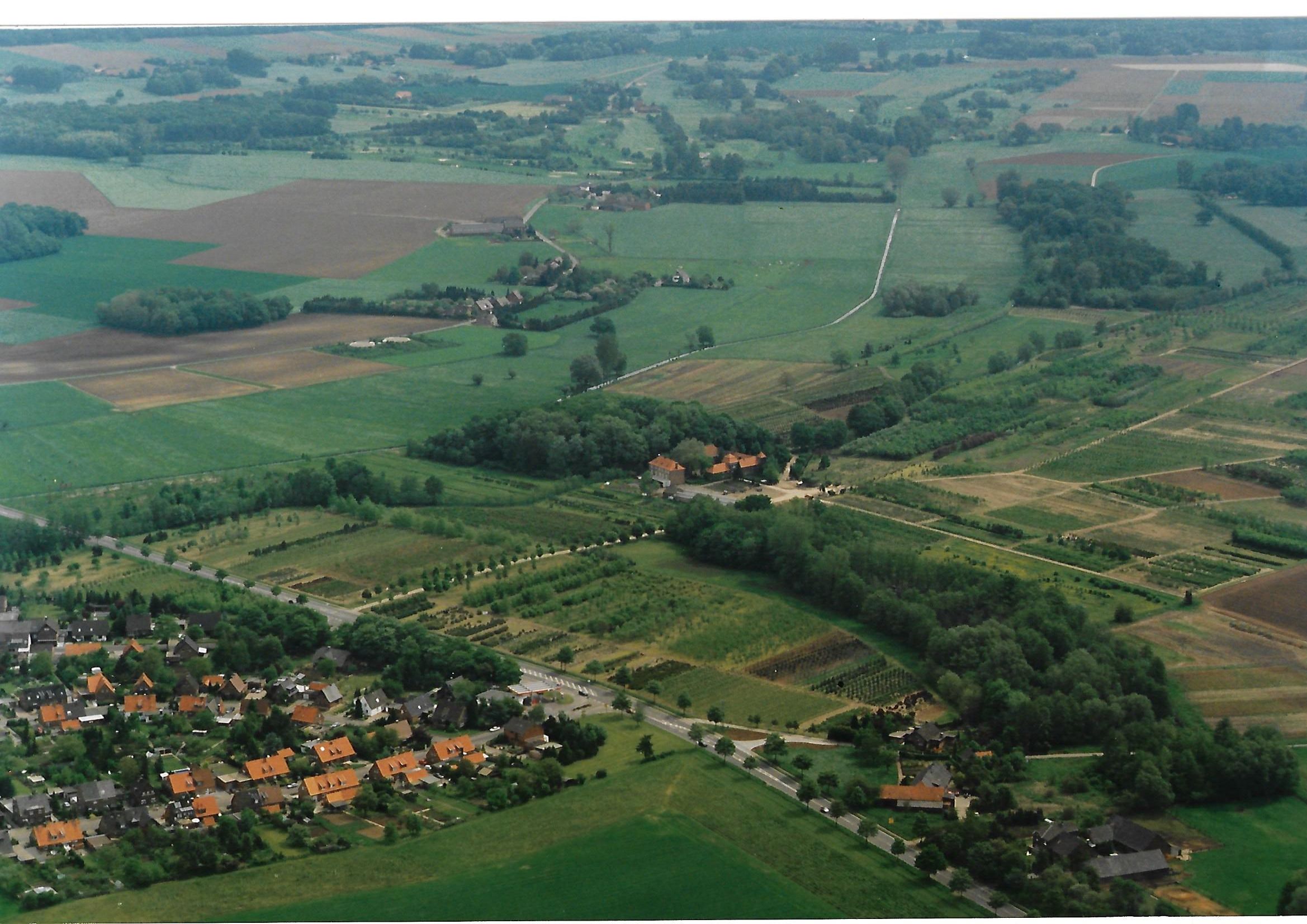 Landgut Steeg - Haus Steeg